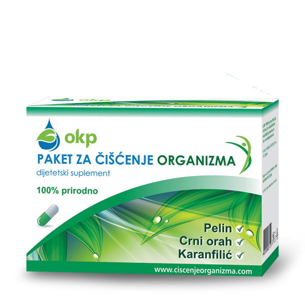 Toksini, paraziti, gljivice ćao | Naturehub - prodavnica prirode