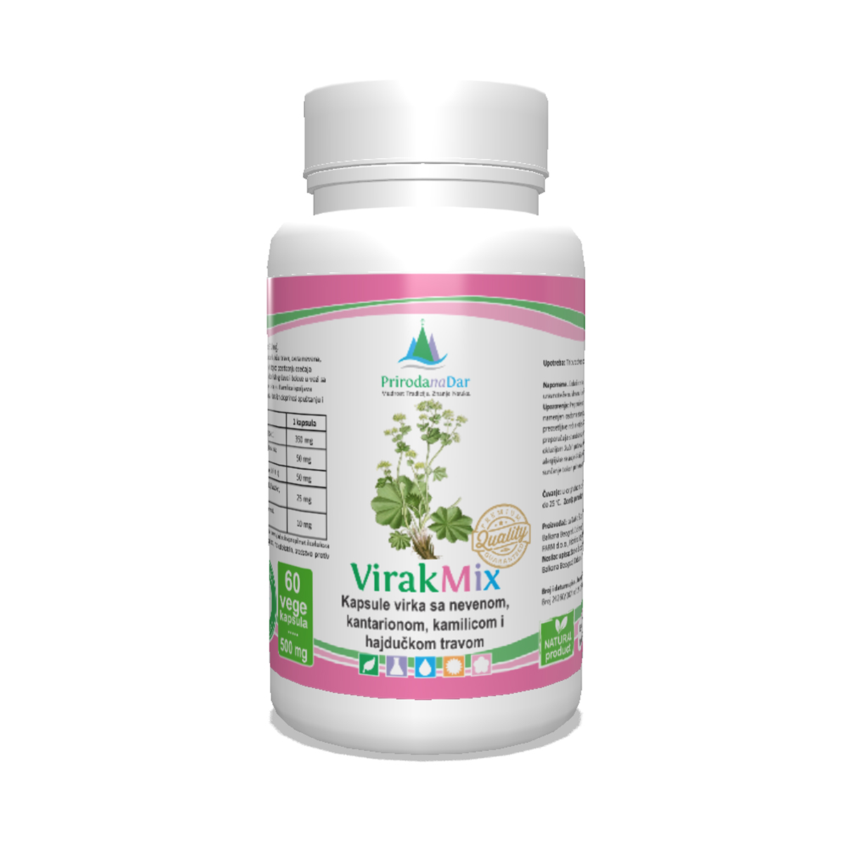 Virak u akciji spašavanja potomstva | Naturehub - prodavnica prirode