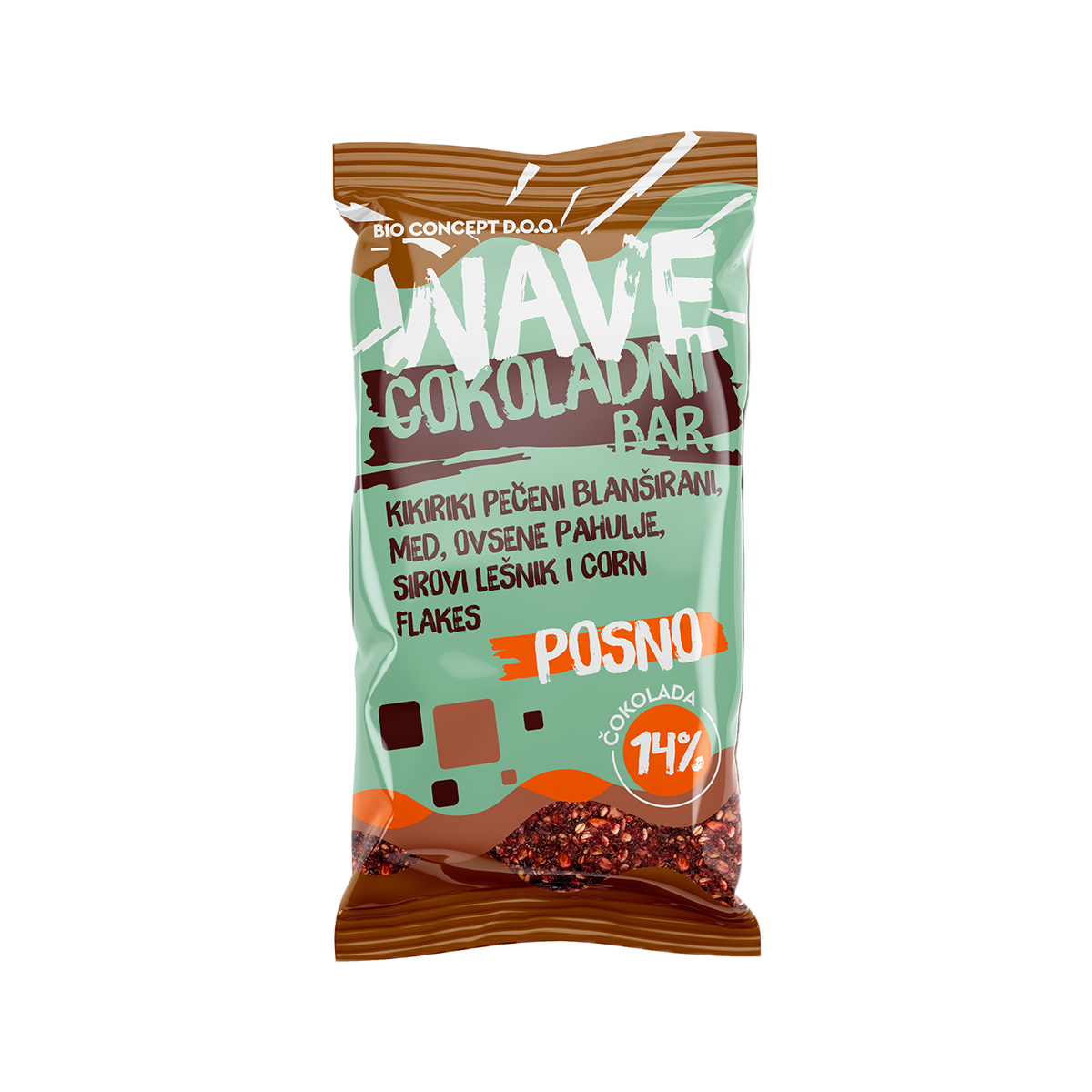 Posna i slasna čokoladica | Naturehub - prodavnica prirode