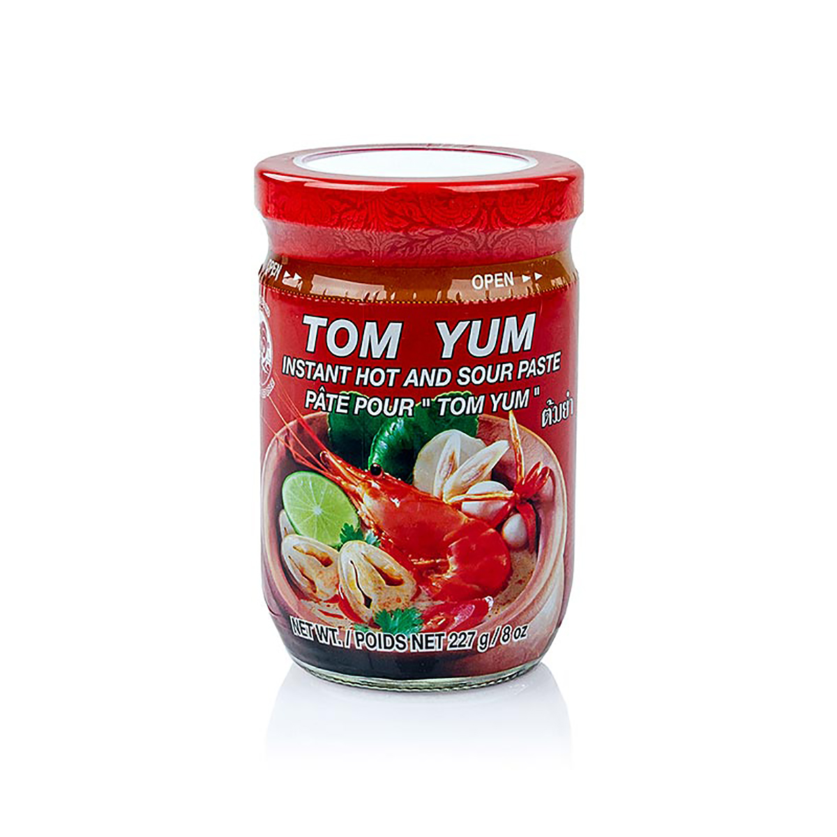 Tom yum instant kiselo ljuta pasta 1111111111854 | Naturehub ...