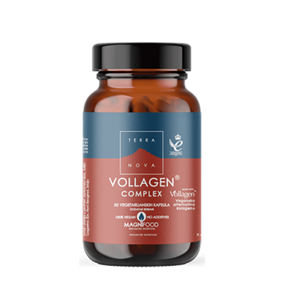 Volagen terranova, 50 cps 1111111112220 | Naturehub - prodavnica prirode