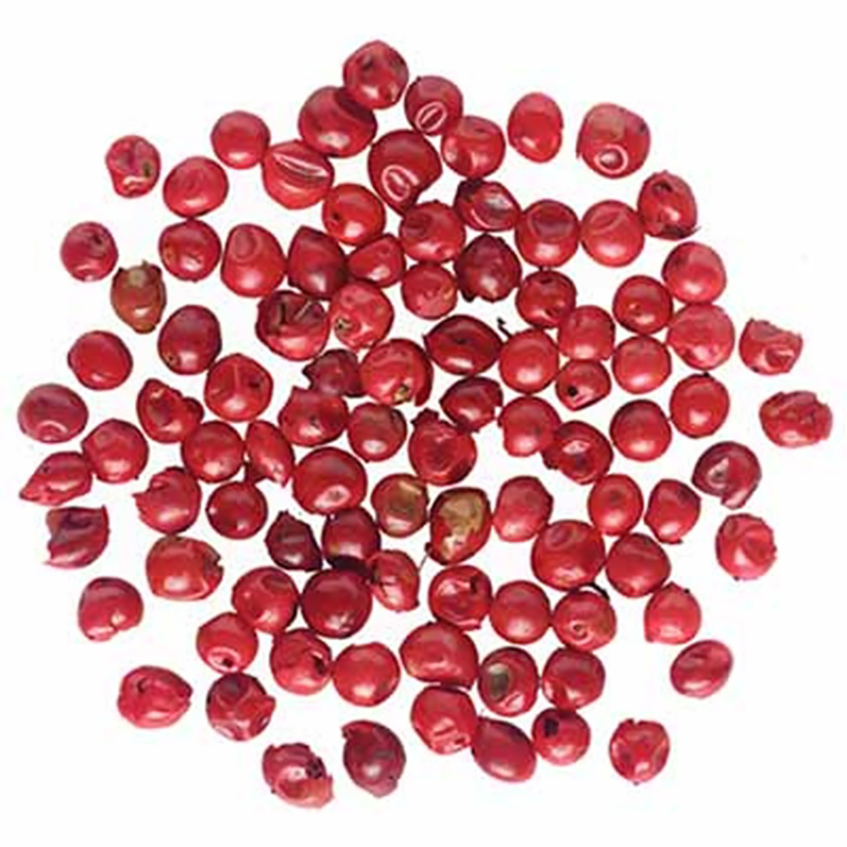 Crveni biber zrno (Piper Rubrum) rinfuz, 50g 1111111112554 | Naturehub ...
