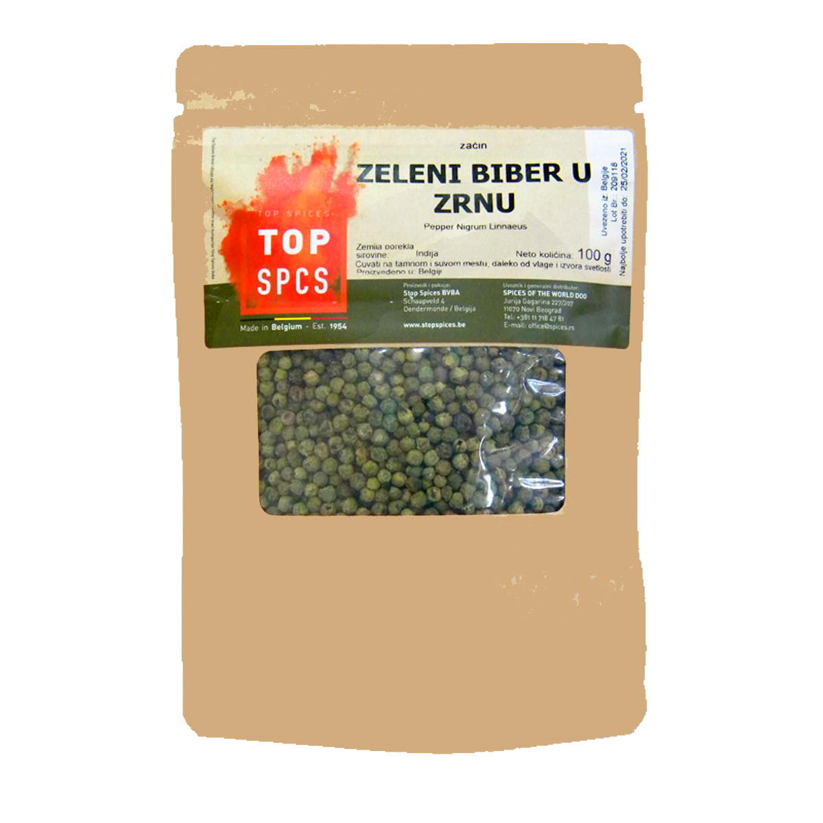 Biber nad biberima | Naturehub - prodavnica prirode