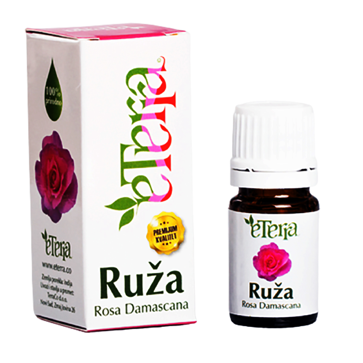 Ulje ruže 5ml 8606107342801 | Naturehub - prodavnica prirode