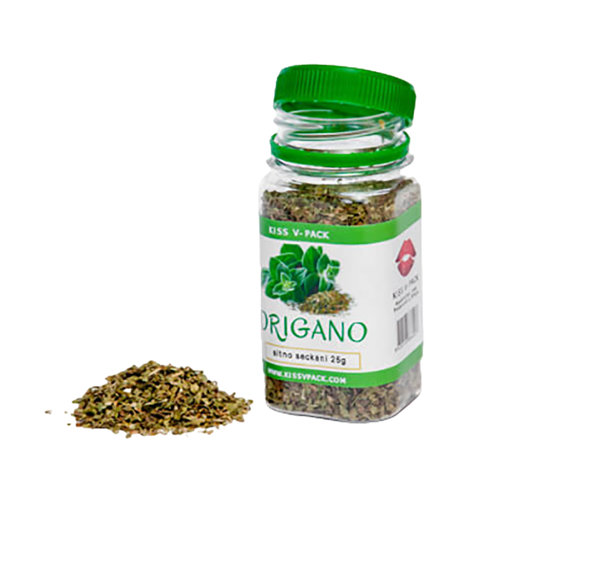 Origano začin KVP, 25g 8606108886007 | Naturehub - prodavnica prirode