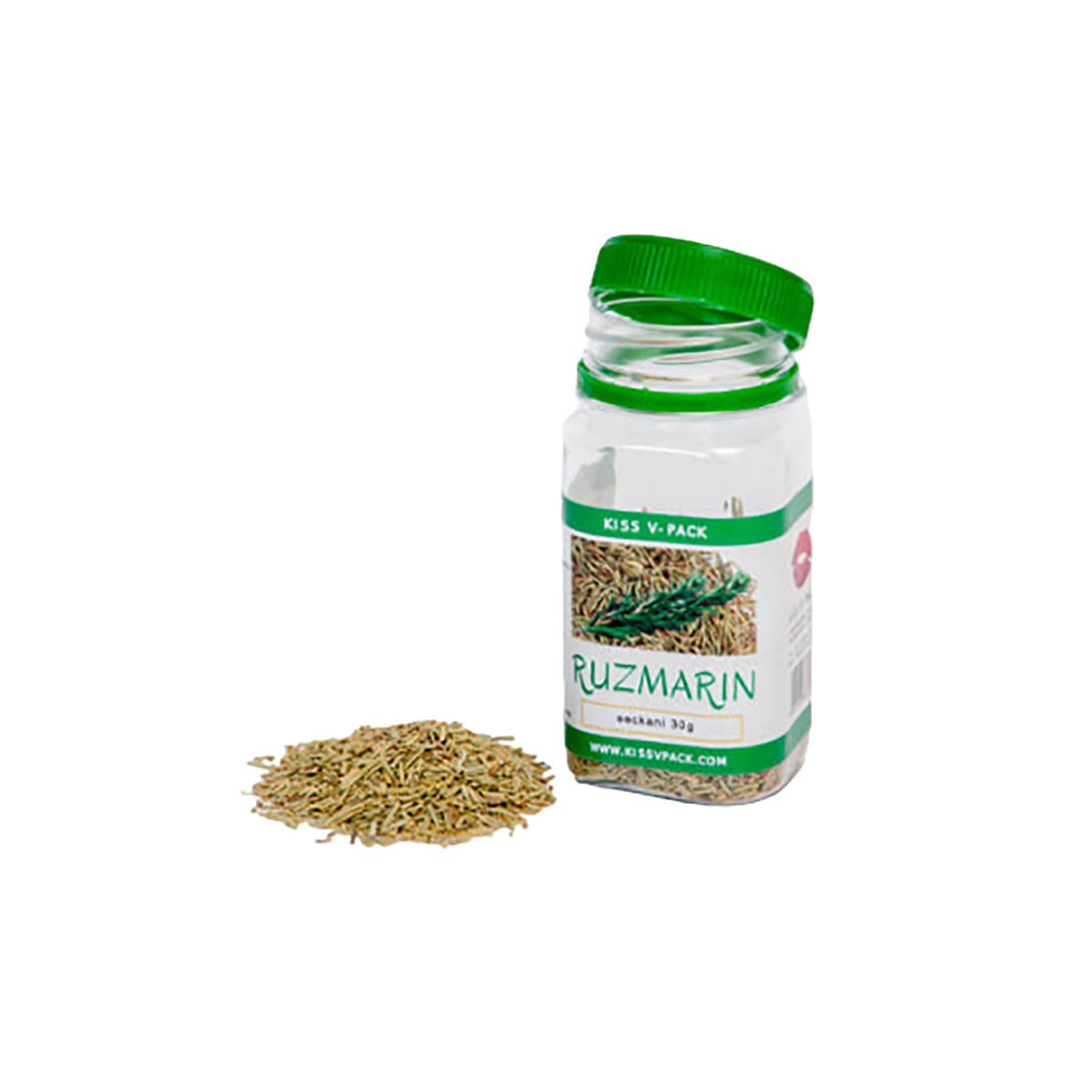 Ruzmarin začin KVP, 30g 8606108886168 | Naturehub - prodavnica prirode