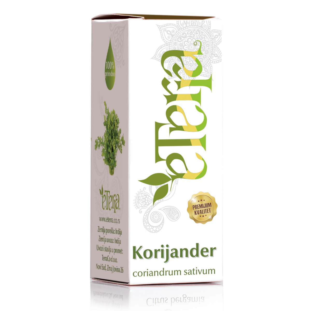 Podstiče apetit i ima antibakterijsko delovanje. | Naturehub ...