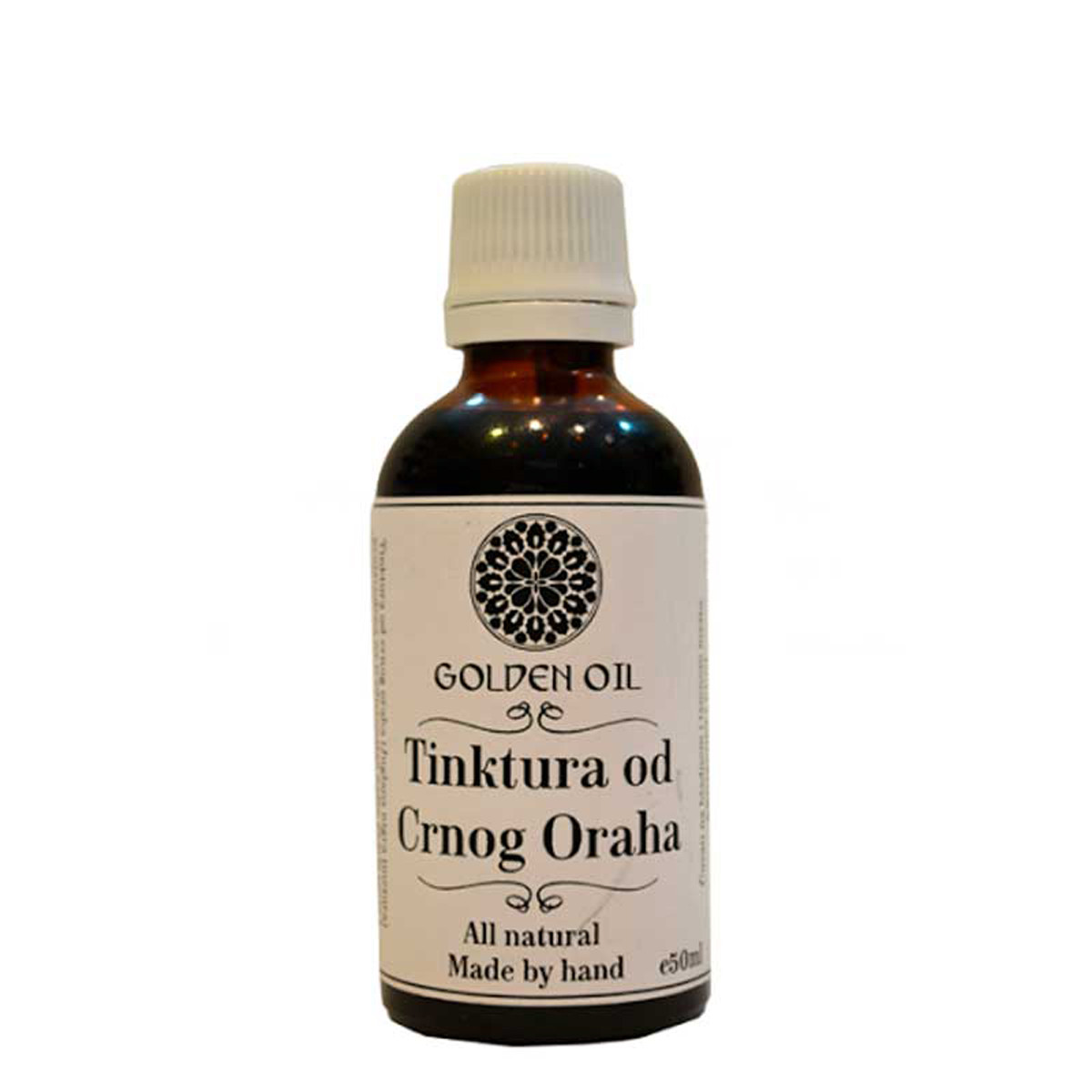 Tinktura crnog oraha 50 ml 1111111111206 | Naturehub - prodavnica prirode