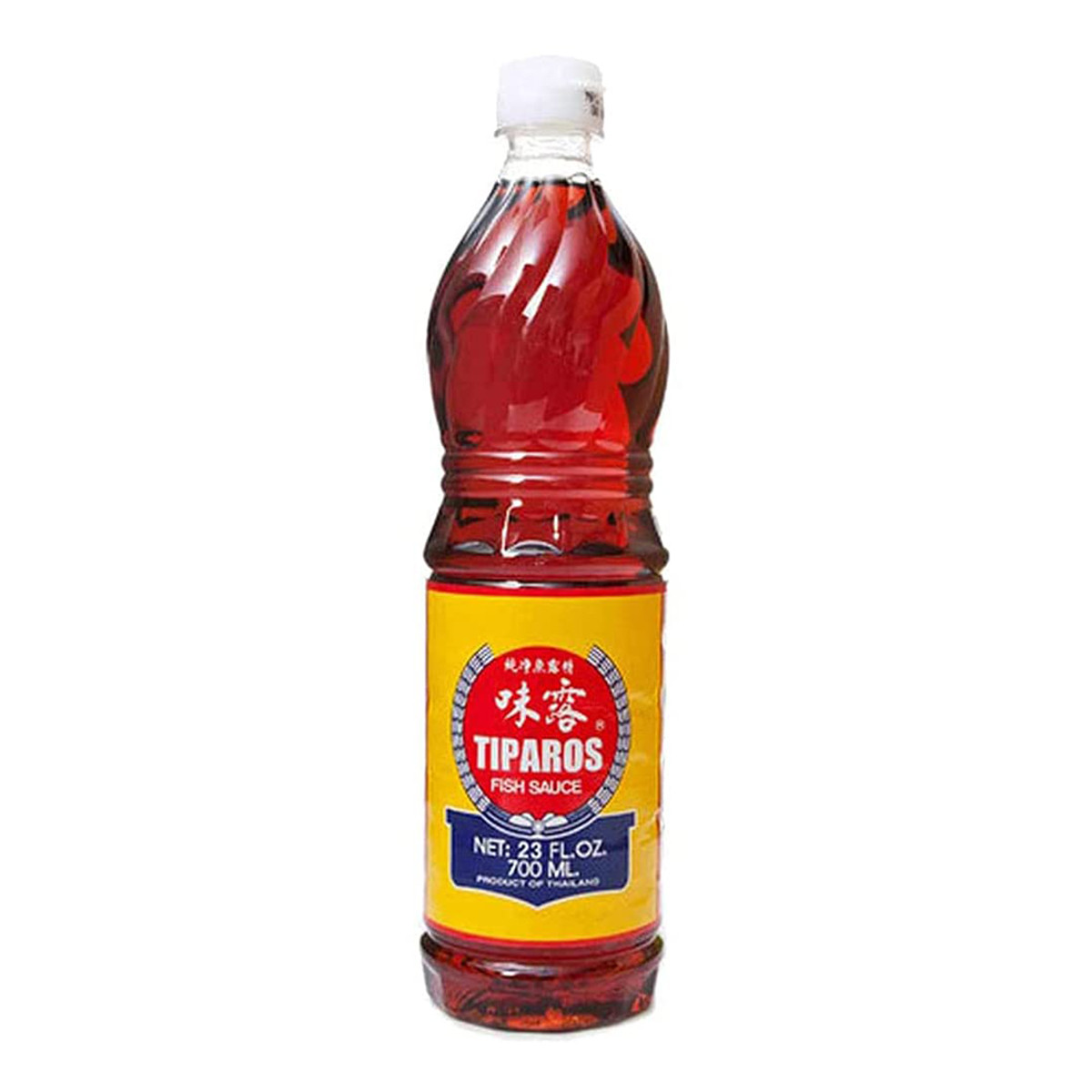 Tiparos riblji sos, 700ml 1111111111559 | Naturehub - prodavnica prirode