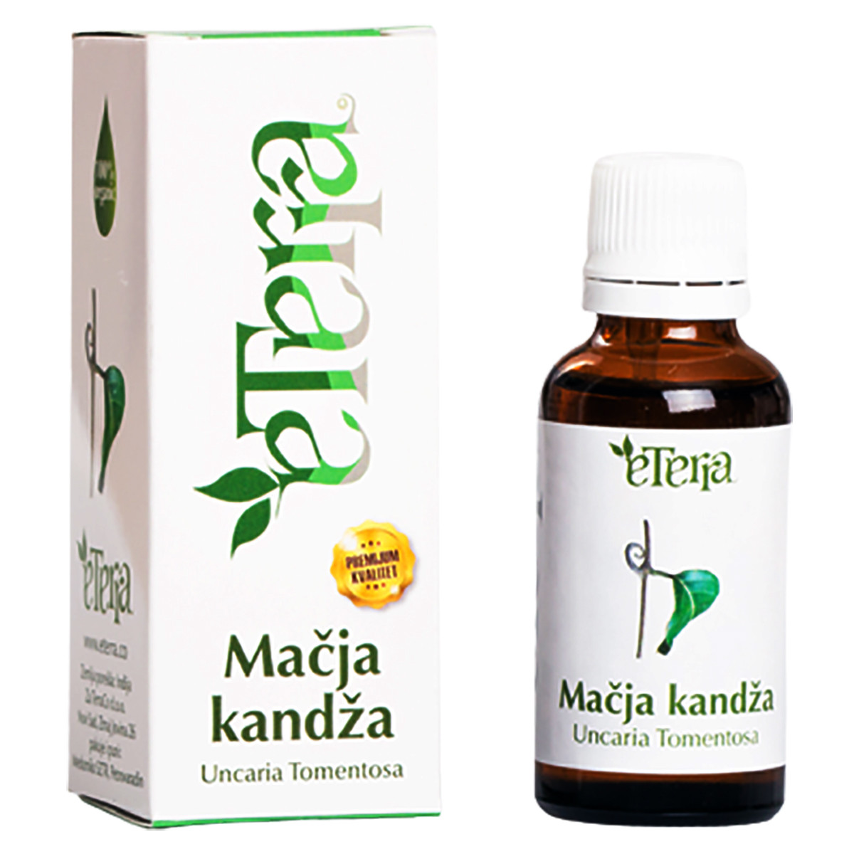 Mačija kandža 30ml 8606107342122 | Naturehub - prodavnica prirode