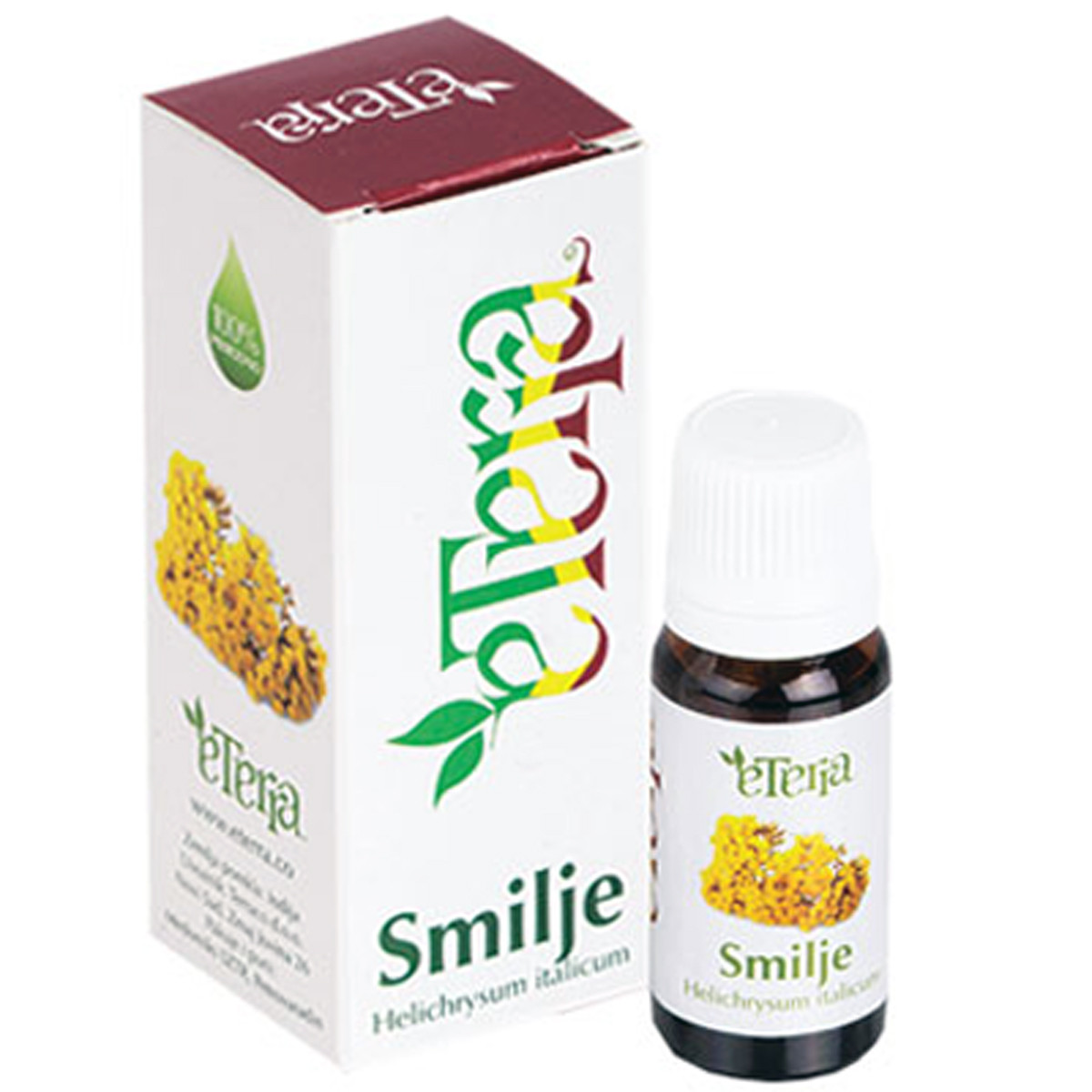 Ulje smilja 10ml 8606107342498 | Naturehub - prodavnica prirode