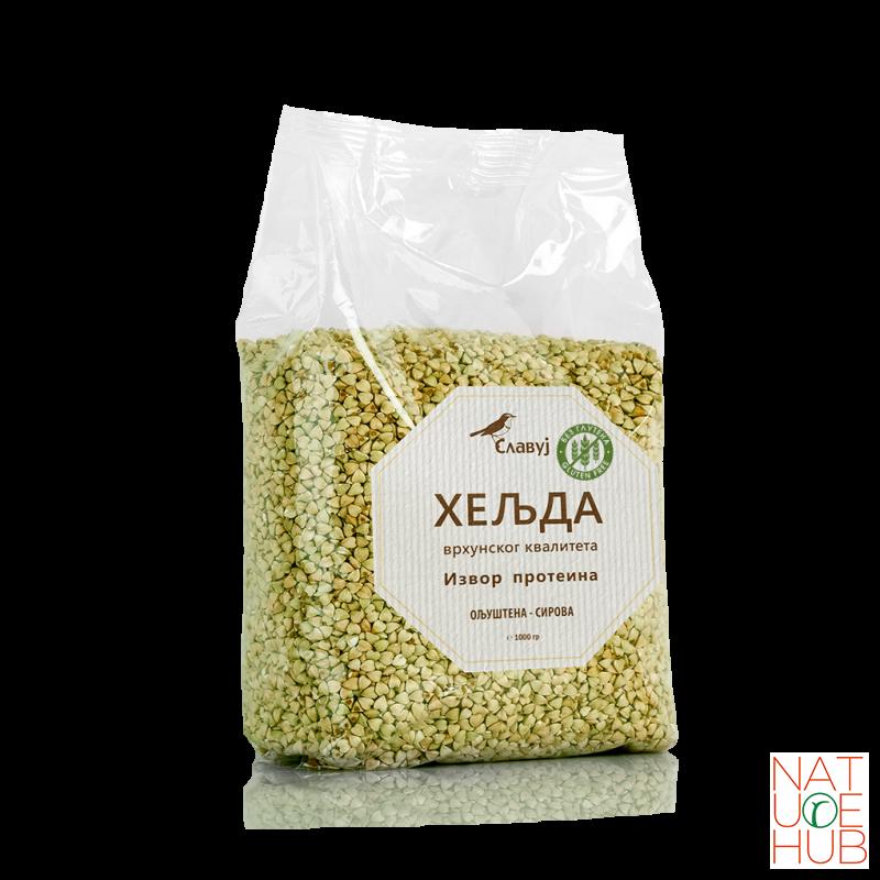 Heljda oljuštena sirova 1000g 8606109176053 | Naturehub